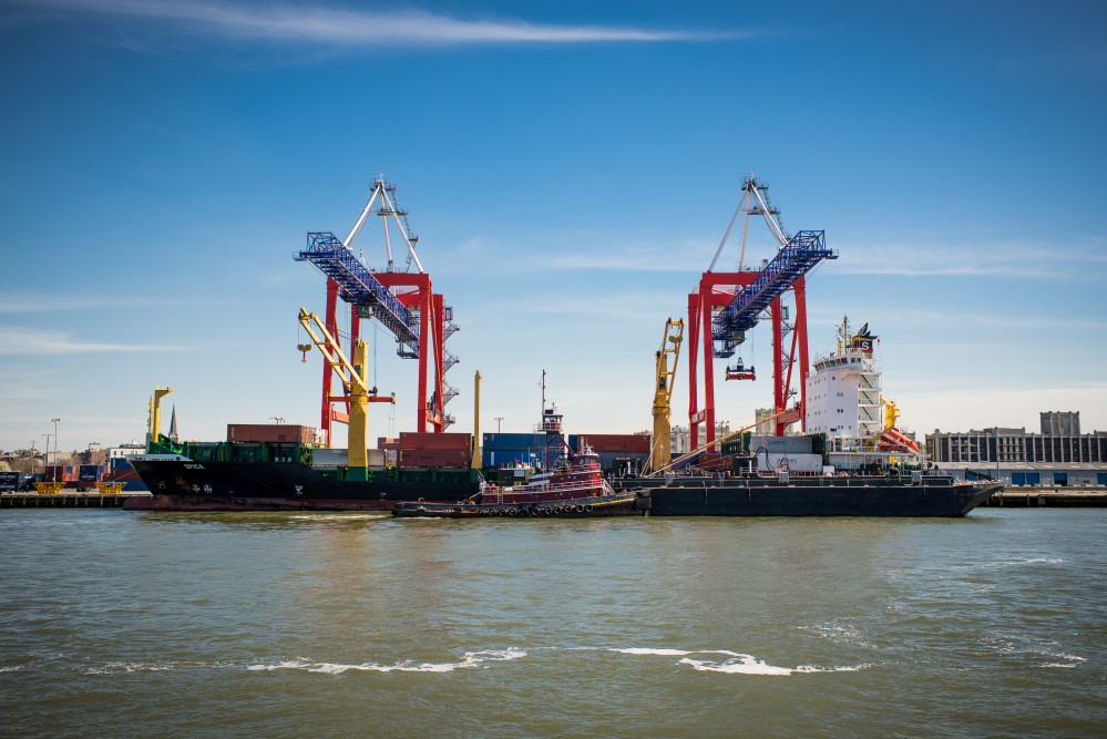 State of the Industry Report: Marine Terminal Operations