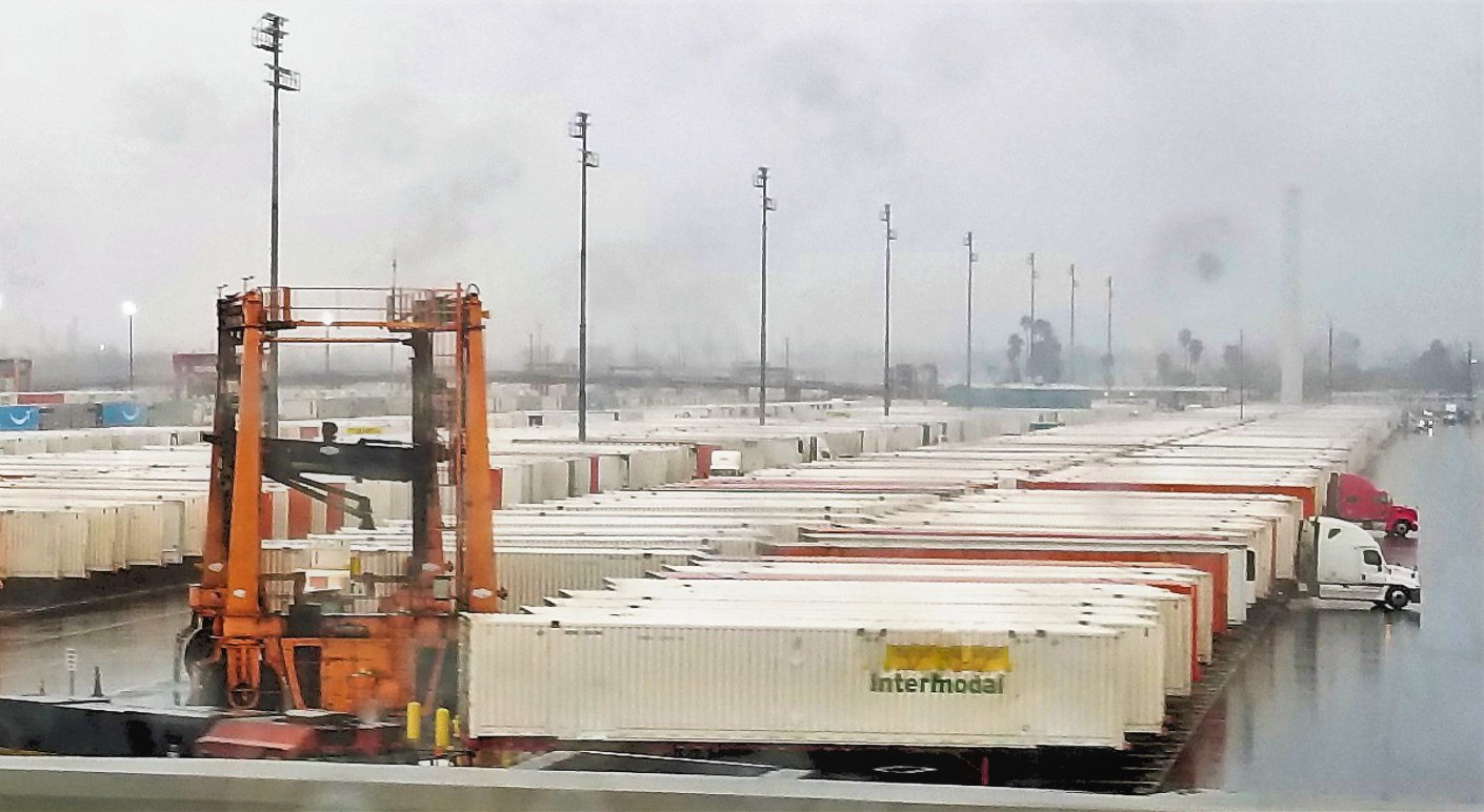 State of the Industry Report: Intermodal Terminals