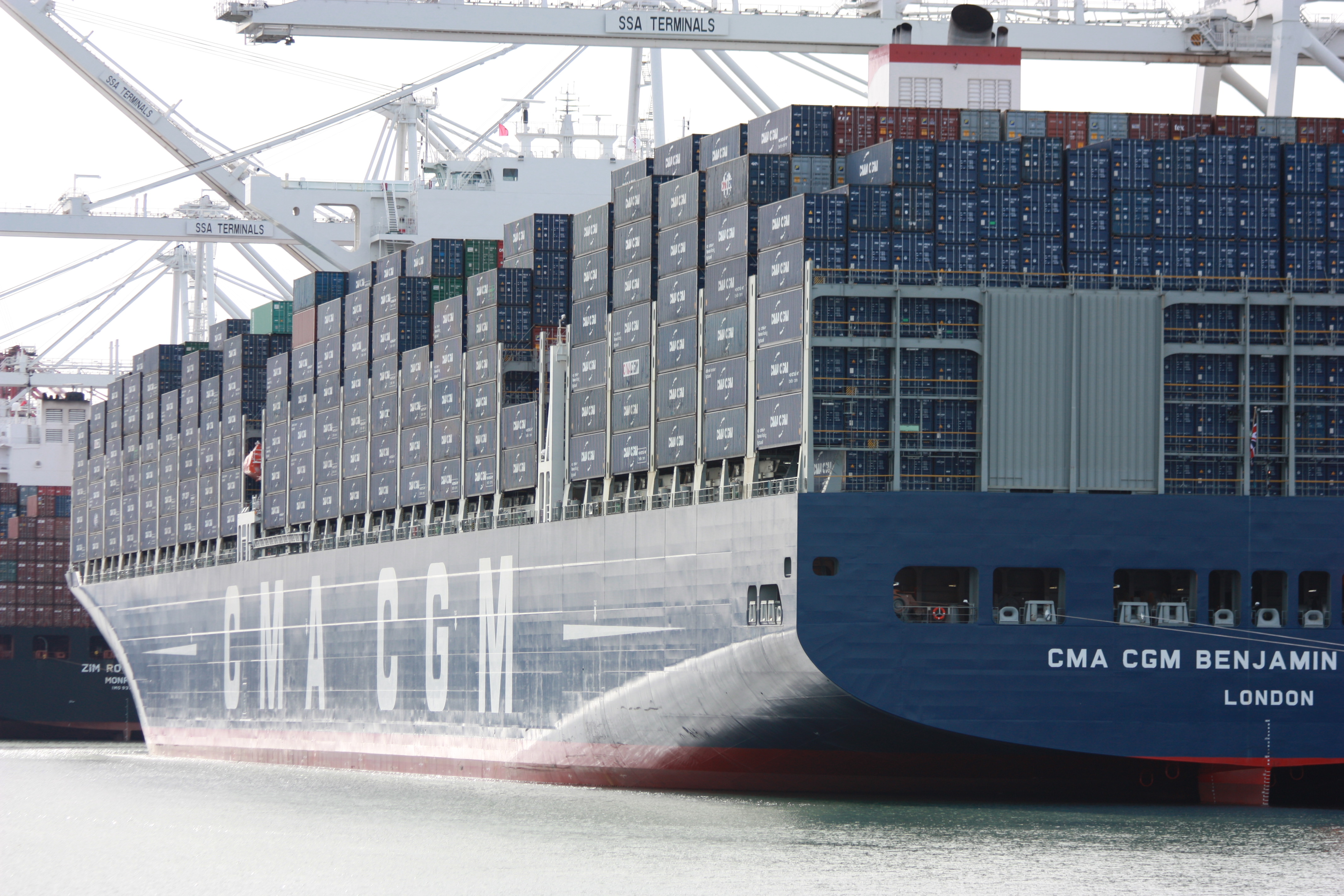 How will automation help improve your terminal operating system?