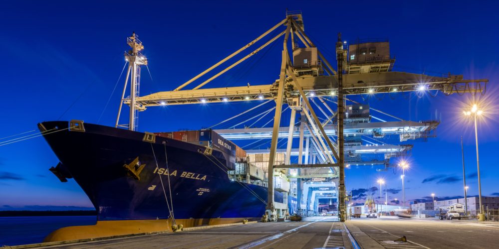 State Of Port Automation