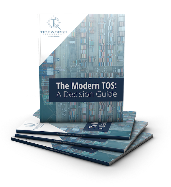 How to Pick the Best Terminal Operating System for Your Marine Terminal